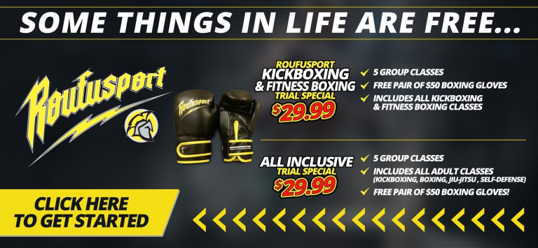 Duke Roufus | Head Instructor | Roufusport Mixed Martial Arts MMA ...